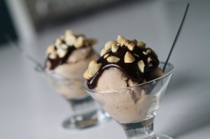 Elvis Sundae – DessertedPlanet.com